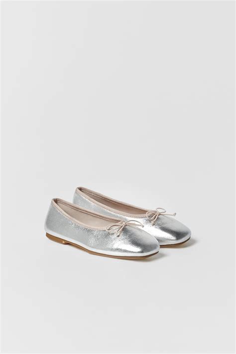 کفش پاپیونی دخترانه لی لی نی کیدز