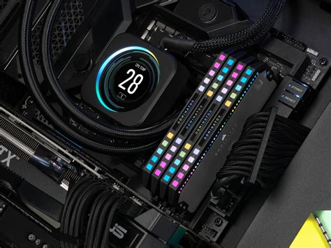 Corsair Intros New DDR5 Memory Ready For AMD Zen 4 CPUs And EXPO Tech