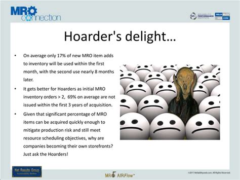 Mro Material Dispositioning Ppt