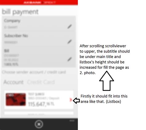 How Can I Make Sticky Header In Windows Phone Stack Overflow