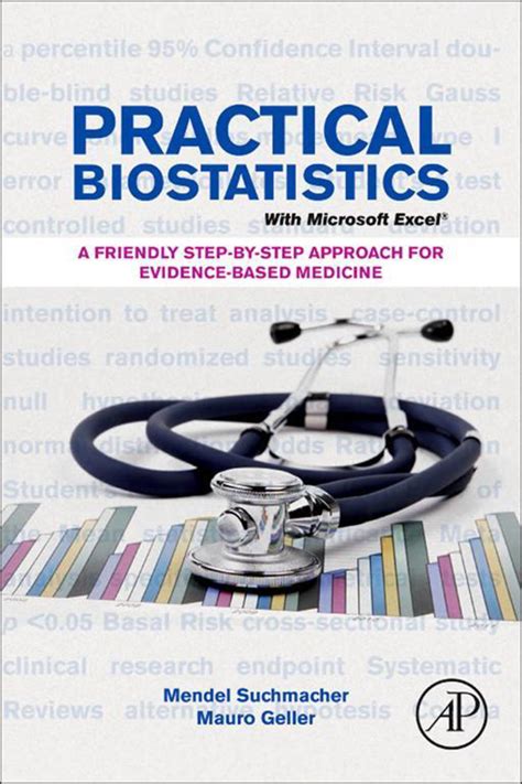 Practical Biostatistics A Friendly Step By Step Approach For Evidence