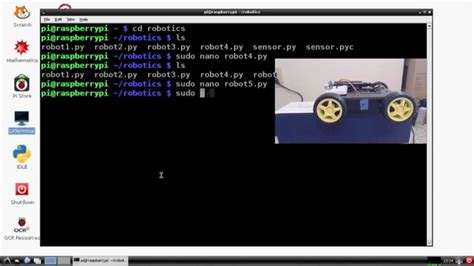 Raspberry Pi With Python For Robotics Autopilot Auto Correct YouTube
