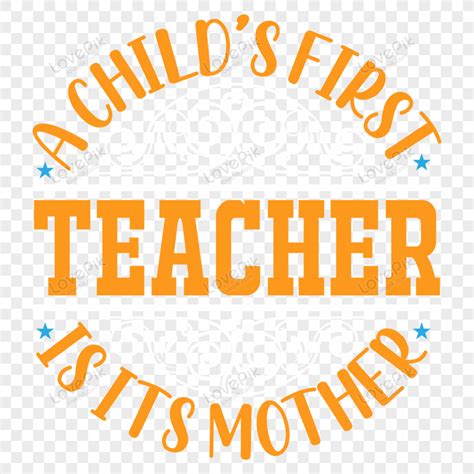 해피 어머니의 날 Tshirt 패턴 Png 일러스트 무료 다운로드 Lovepik