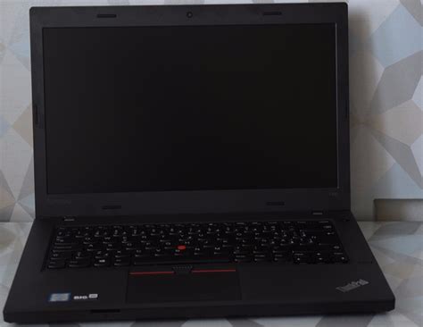 Recenzia Lenovo Thinkpad L