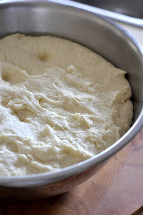 Homemade Potato Bread