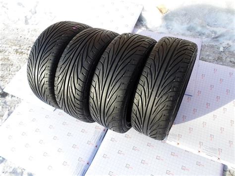 Спортивная резина 205/45 R17 — Японочка на DRIVE2