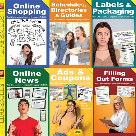 Life Skills Practical Practice 6 Book Set Speech Corner