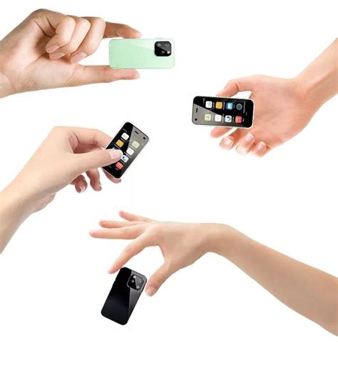 Mini Smartphone Perú 🇵🇪