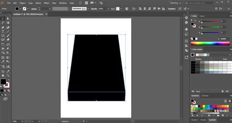 Wrap Text Using Top Object In Adobe Illustrator Adobe Tutorial