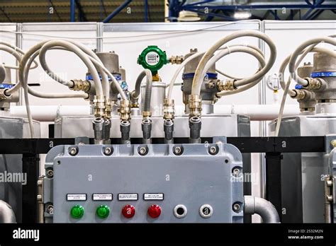 System For Autonomous And Backup Gas Supply With Liquefied Hydrocarbon Gas Fragment Of An