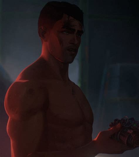 Jayce From Arcanelol Nattyorjuice