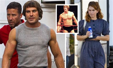 Zac Efron Body Transformation