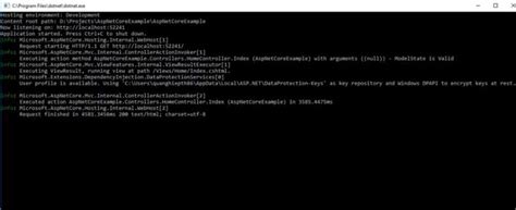 ASP NET Core là gì TopDev