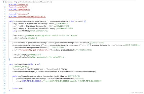 操作系统实验二 进程（线程）同步操作系统】实验二线程的同步 Csdn博客