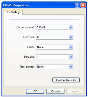 App Note STM F X In Application Programming Using The USART Dangerous Prototypes
