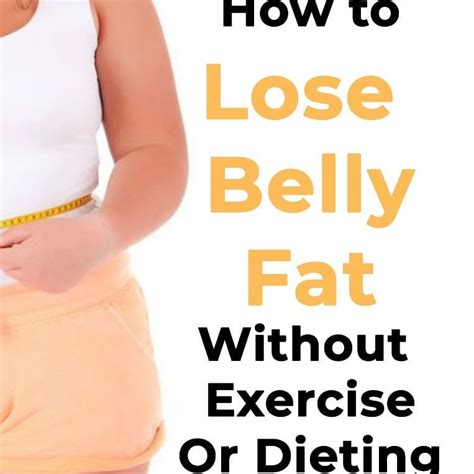 Buy How to Lose Belly Fat without Exercise or Dieting by Joshua Kuton on Selar