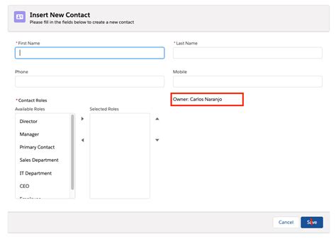 Lightning Owner Name Is Not Getting Populated In Lwc By Using Wire Decorator Salesforce