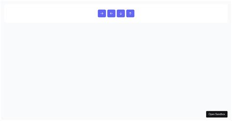Primereact Demo Codesandbox