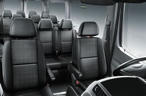 Home Mercedes Sprinter Hire Melbourne