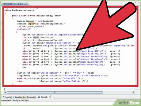 How To Rename Variables In Eclipse Java 4 Steps With Pictures