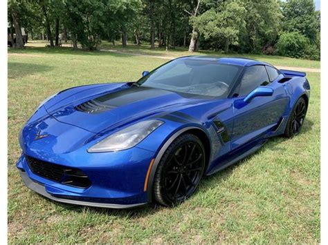 2019 Chevrolet Corvette Grand Sport For Sale Cc 1730766