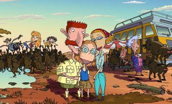 The Wild Thornberrys Western Animation Tv Tropes