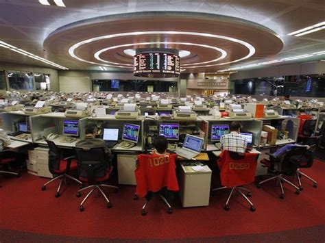 Hong Kong Stocks Fall Most In 4 Weeks Markets Business Recorder