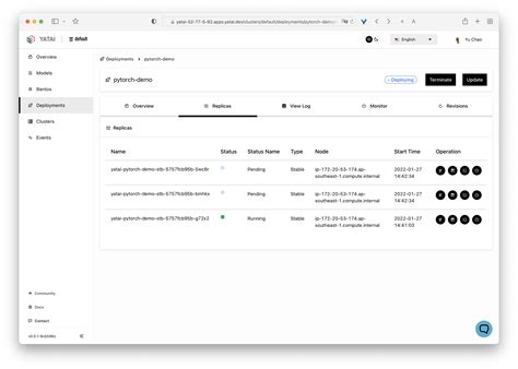 GitHub Bentoml Yatai Model Deployment At Scale On Kubernetes