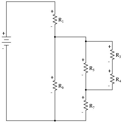 Energy In A Circuit Physics Book