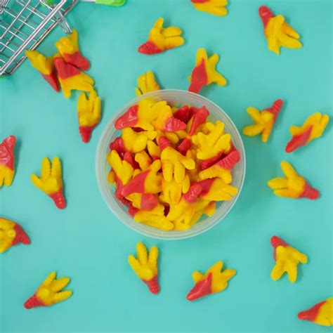 Chamoy Spicy Mango Gummy 8 Oz Artofit