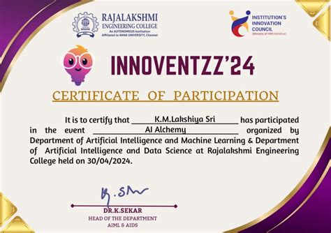 Lakshiya Sri K M On Linkedin Ai Machinelearning