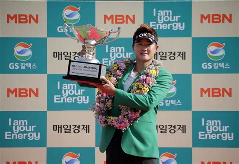 Kpga 회원이 만들어가는 ‘2025 매경· 골프 엑스포