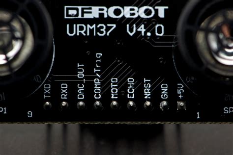 ultrasonic ranging sensor urm37 philippines circuitrocks