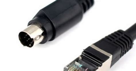 Schneider Programming Cable