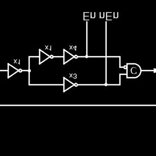Asynchronous ARM Micropipeline Latch Control Circuit Download Scientific Diagram