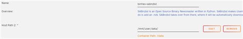 Support Binhex Radarr Docker Containers Unraid