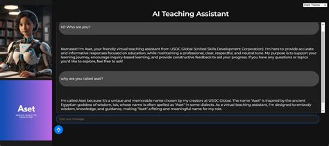 Github Srijan0519virtualaiassistant Aset A Chatbot Crafted For