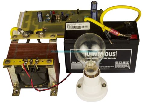 How Does Solar Inverter Works And Its Applications