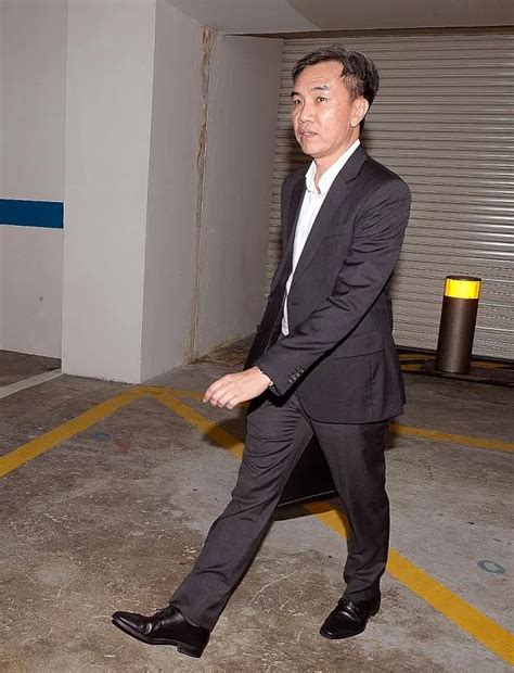 John Lam Was No Inside Man The New Paper