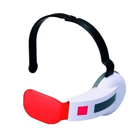 Dragon Ball Z Red Scouter Headband