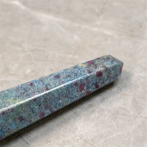 Ruby In Kyanite Tower The Crystal Council