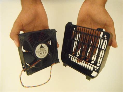 Dell Xps H C Card Fan Replacement Ifixit