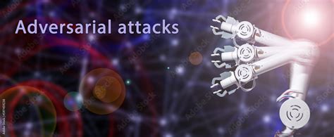 Adversarial Attacks Techniques Used To Create Malicious Inputs To Fool Machine Learning Models
