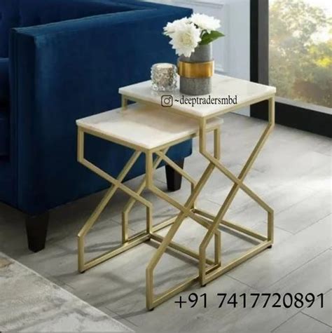 Zic Zac Table At Set Moradabad ID