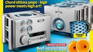 Dual CS 606 Turntable Hi Fi News