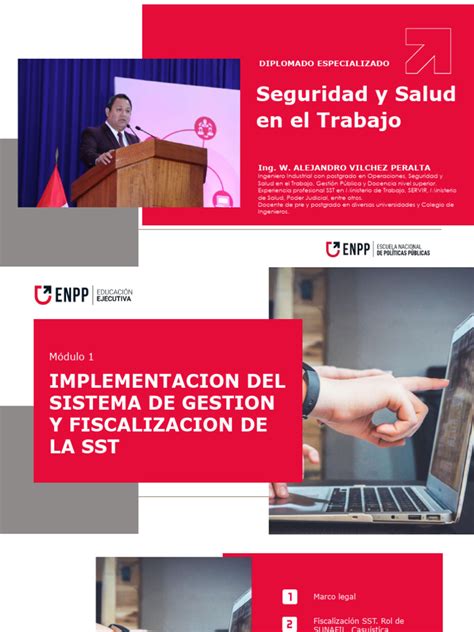 Implementacion Del Sistema De Gestión Y Fiscalización De La Sst Pdf Seguridad Y Salud Implementacion Del Sistema De Gestión Y Fiscalización De La Sst Pdf Seguridad Y Salud