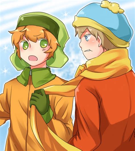 Kenny X Kyle Yaoi Kenny X Kyle Yaoi