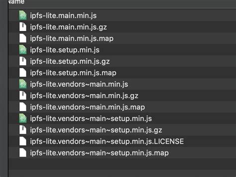 Decrease Ipfs Js Size Issue Fission Codes Drive GitHub