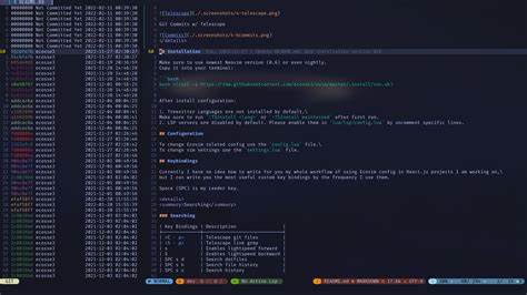Github Doctorfreecandyvim Eye Candy Centric Neovim Configuration
