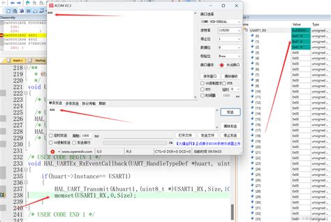 stm32的串口收发补充，使用dma 空闲中断 stm32串口dma空闲中断 csdn博客